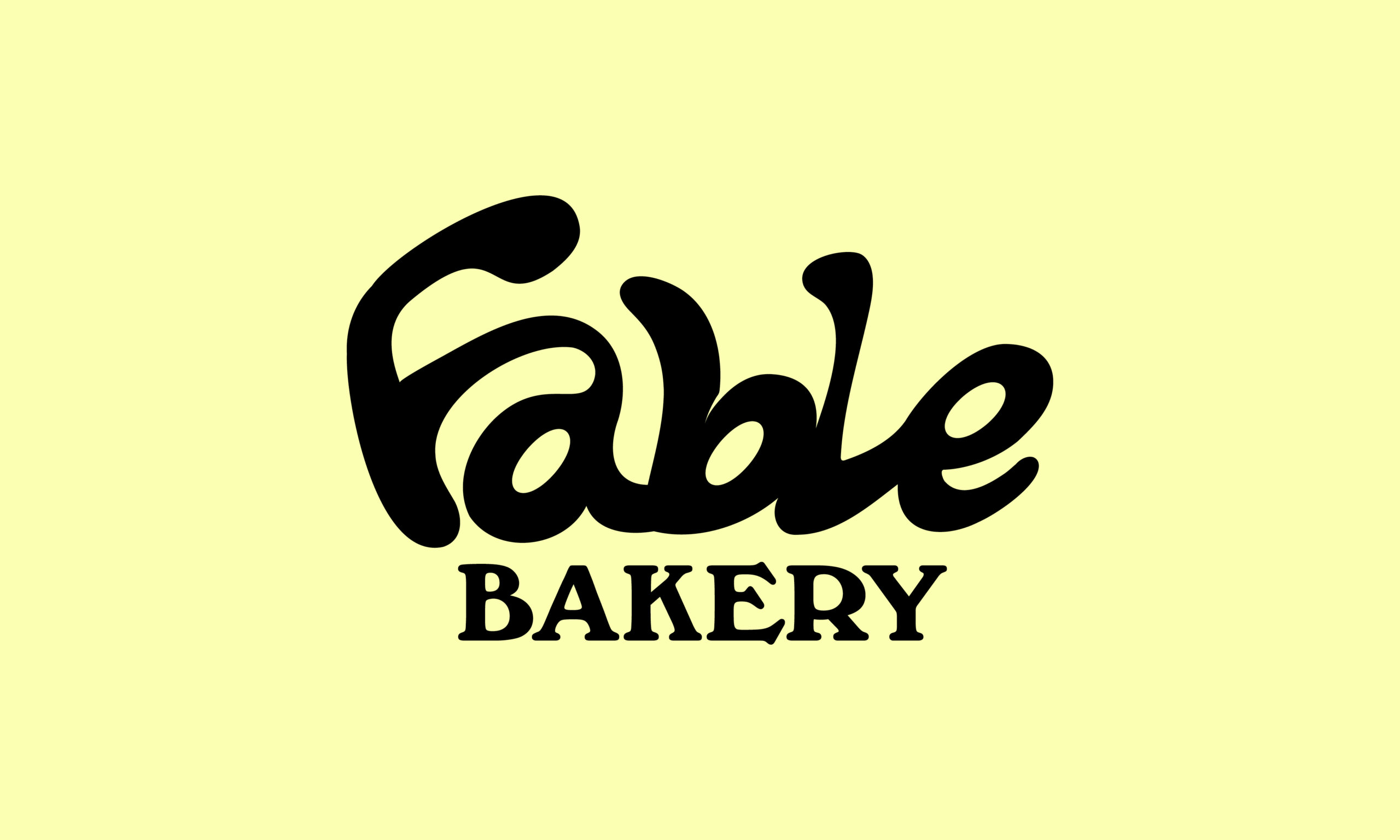 Fable Bakery - Madalena Studio